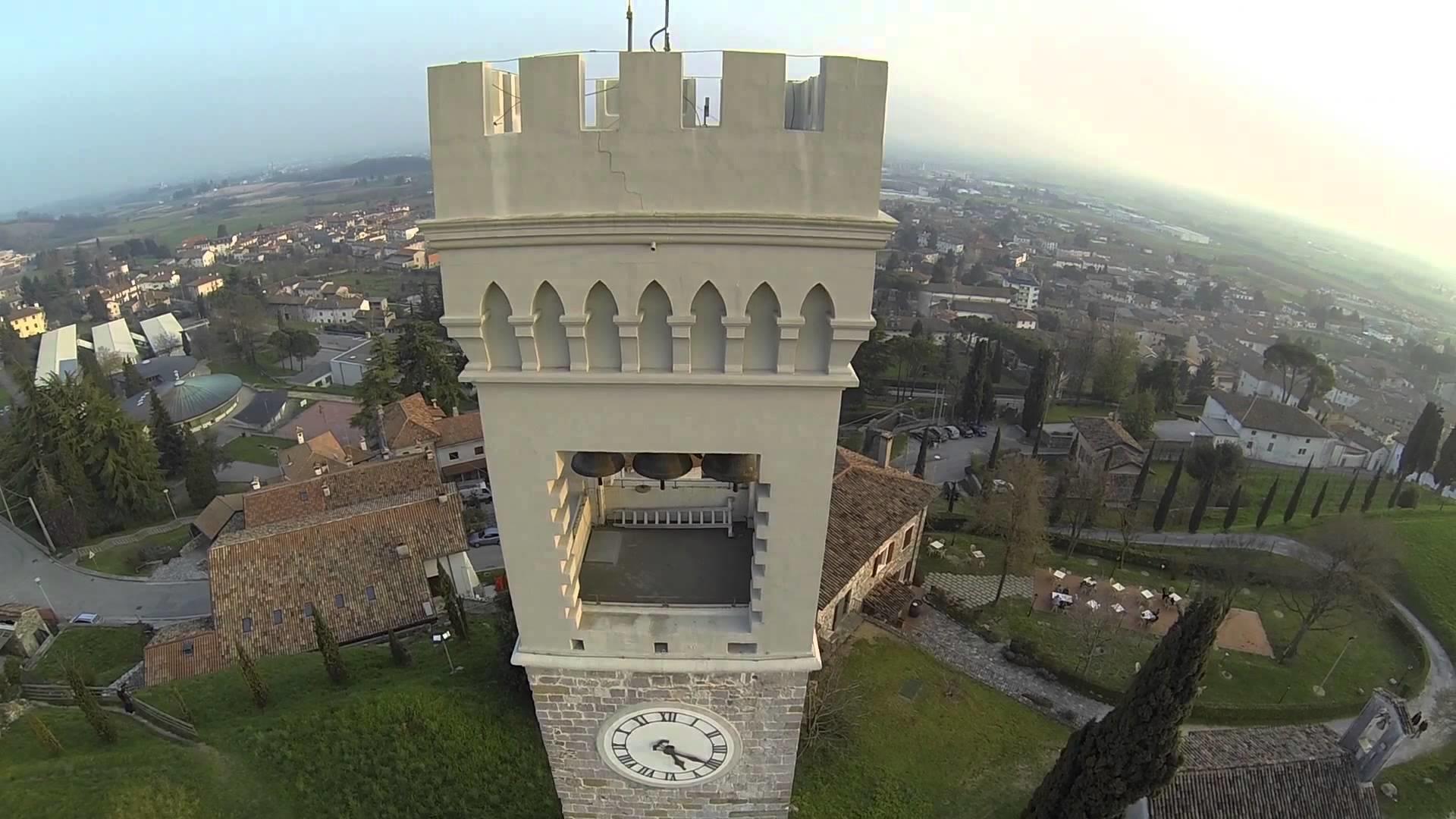 Il Castello di Fagagna | I Borghi più belli d’Italia in Friuli Venezia ...