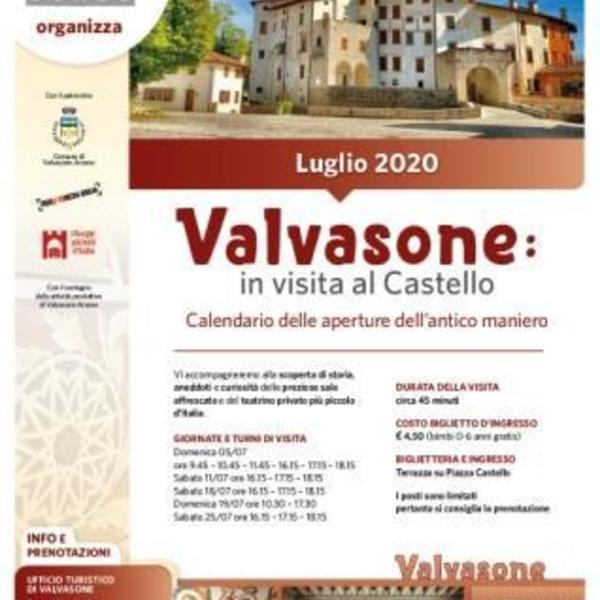 Valvasone: in visita al Castello! | I Borghi più belli d’Italia in ...