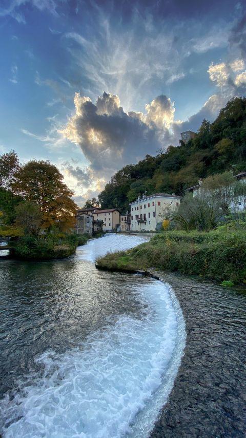 Il Gorgazzo a Polcenigo | I Borghi più belli d’Italia in Friuli Venezia ...