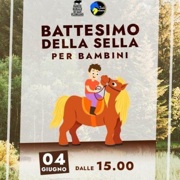Battesimo della sella per bambini | I Borghi più belli d’Italia in ...